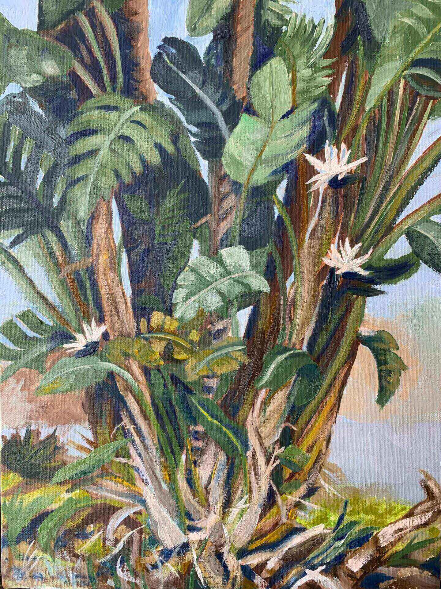 Maura Casorio | Pastel Painting by WCA Woman Contemporary Artists