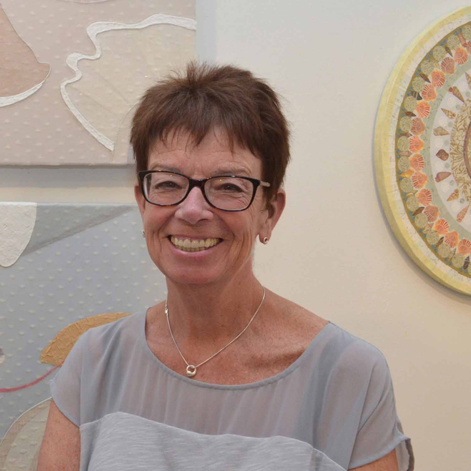 Meg Pierce - WCA Woman Contemporary Artists
