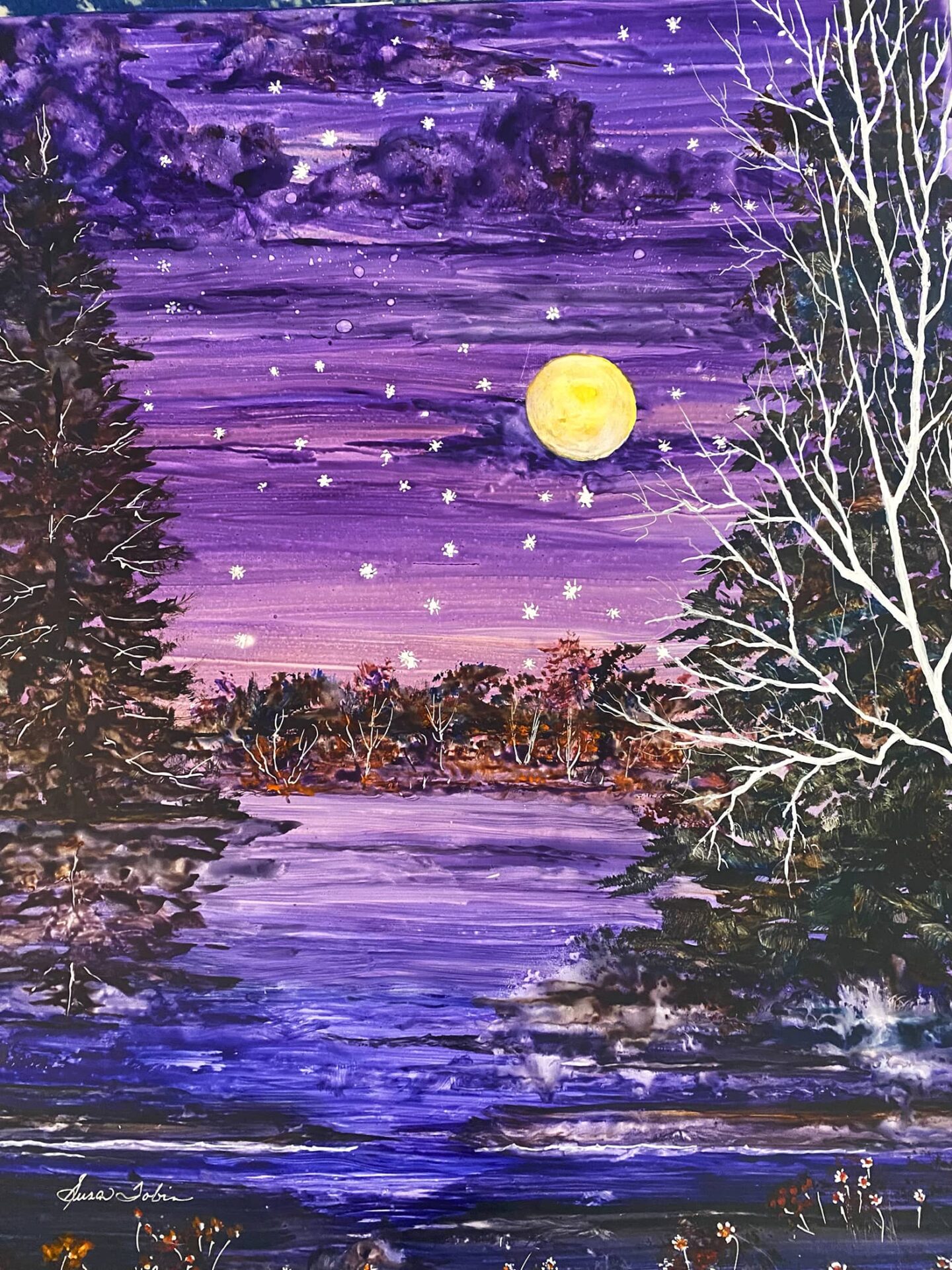 Susan Tobin - WCA Woman Contemporary Artists