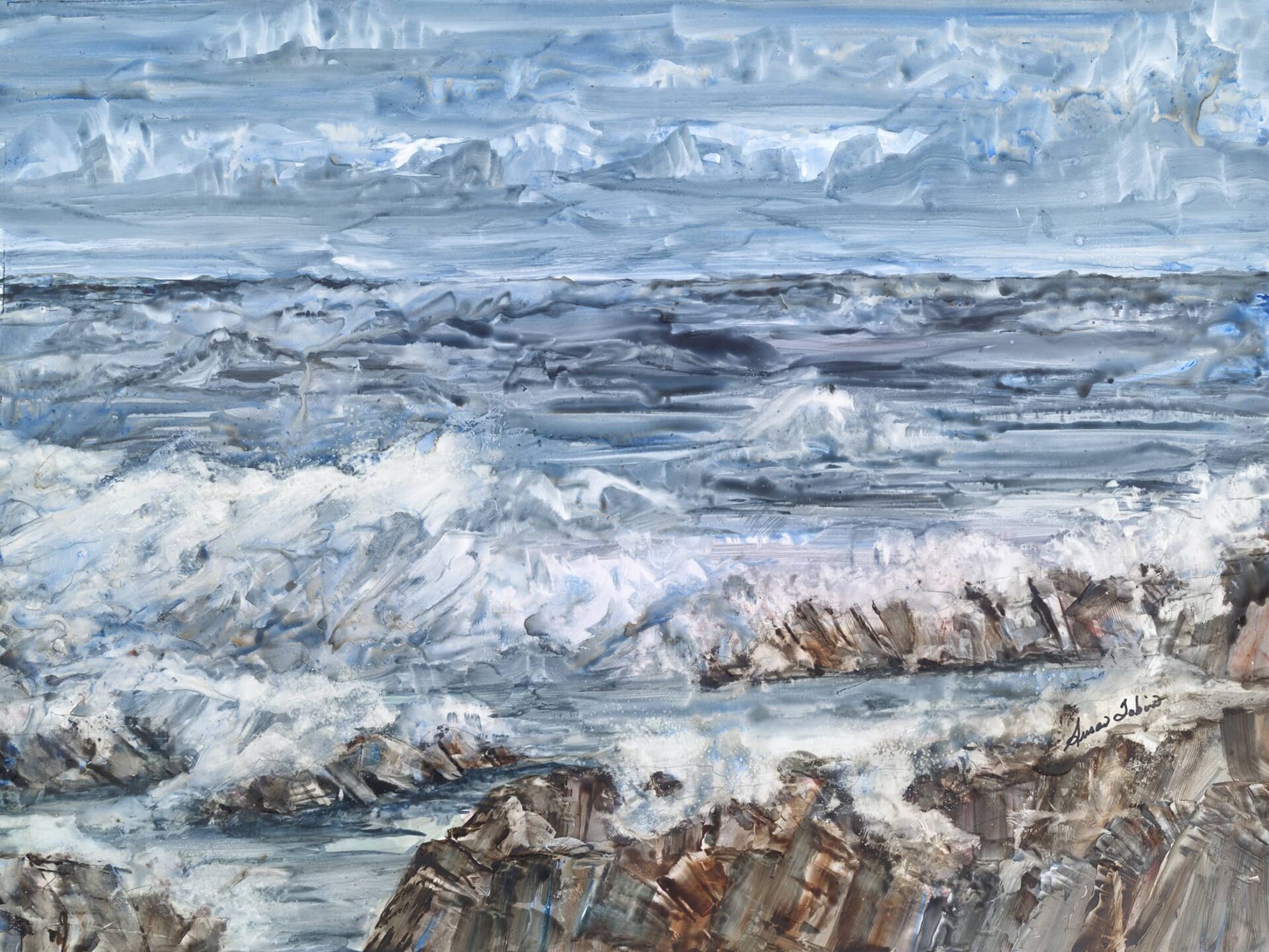 Susan Tobin - WCA Woman Contemporary Artists