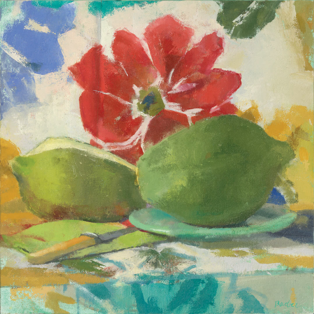 Lucy Barber - WCA Woman Contemporary Artists