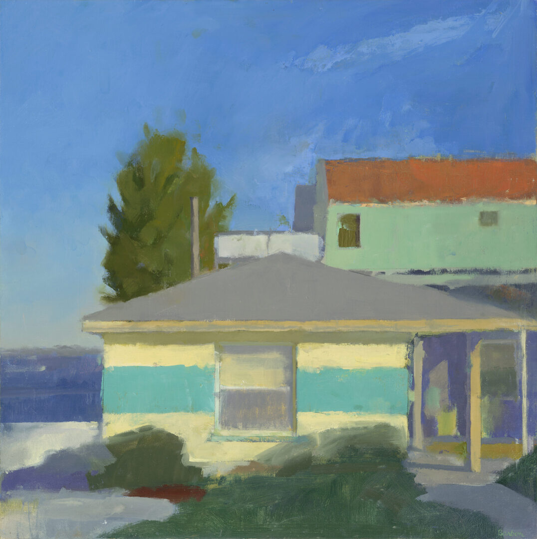 Lucy Barber - WCA Woman Contemporary Artists